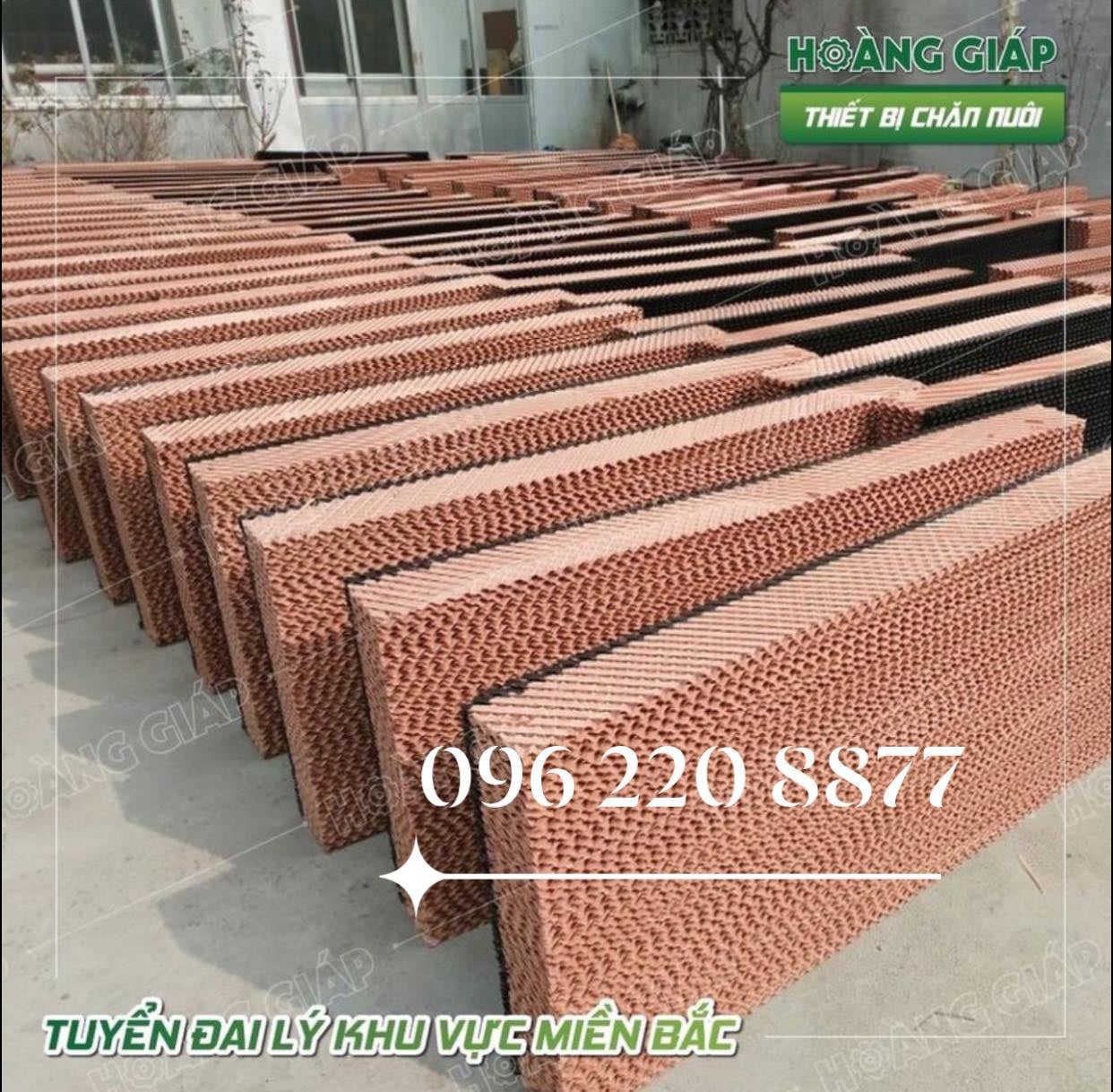 Tấm làm mát 150x60x15 (cm) công nghệ Thái Lan ( tấm 1.5 8m) – Thiết bị ...